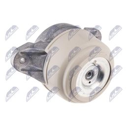 NTY Lagerung, Motor zpsme115 links f&uuml;r Mercedes