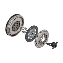 SCHAEFFLER LUK Kupplungssatz LuK RepSet DMF 600019700 f&uuml;r Mercedes NISSAN RENAULT DACIA