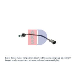 AKS DASIS Druckschalter, Klimaanlage 860204n
