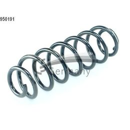 CS GERMANY Fahrwerksfeder 14950191 Hinterachse f&uuml;r VW