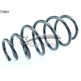 CS GERMANY Fahrwerksfeder 14774601 Vorderachse f&uuml;r Opel Vaughall