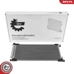 ESEN SKV Kondensator, Klimaanlage 86skv568 f&uuml;r TOYOTA