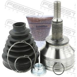 FEBEST Gelenksatz, Antriebswelle 2010wd14f Vorderachse f&uuml;r CHRYSLER ALFAROME/FIAT/LANCI