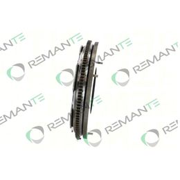 REMANTE Schwungrad 009001000045r f&uuml;r Fiat