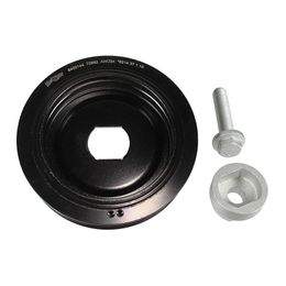 METZGER Riemenscheibe, Kurbelwelle 6400144 f&uuml;r NISSAN Fiat RENAULT