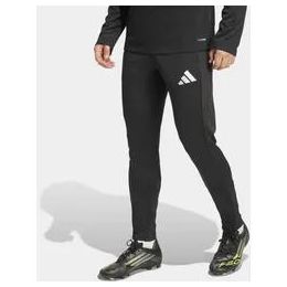 Trainingshose Adidas PERFORMANCE "ENTRADA26", Herren, Gr. XL, N-Gr, schwarz, wei&szlig;, normal, gr., Obermaterial: 100% Polyester, Hosen Trainingshose