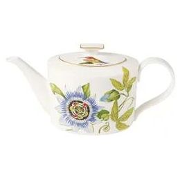 Villeroy & Boch Teekanne VILLEROY & BOCH "Teekanne Amazonia 1,2 l bunt", bunt, Kannen