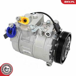 ESEN SKV Kompressor, Klimaanlage 84skv136 f&uuml;r VW