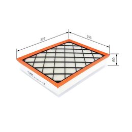 Bosch Luftfilter f026400410 Filtereinsatz 60mm f&uuml;r BMW