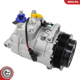 ESEN SKV Kompressor, Klimaanlage 84skv166 f&uuml;r Porsche