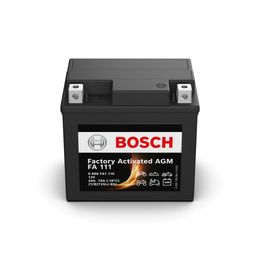 Bosch Starterbatterie 0986fa1110 12V 68Ah 70A