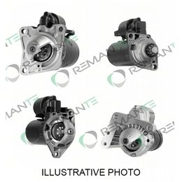REMANTE Starter 011001000660r