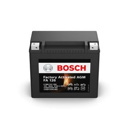 Bosch Starterbatterie 0986fa1260 12V 68Ah 310A