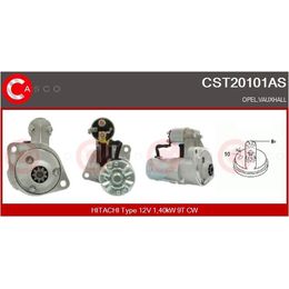 Casco Starter cst20101as f&uuml;r Opel ISUZU Vaughall