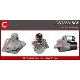 Casco Starter cst35318gs f&uuml;r Opel MITSUBISHI NISSAN RENAULT