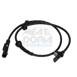 MEAT & DORIA MEAT & DORIA 901499 1. Vorderachse links f&uuml;r DACIA RENAULT