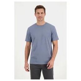 T-Shirt Timberland "DUNSTAN RIVER Short Sleeve Tee", Herren, Gr. M, stone wash, Single Jersey, Obermaterial: 100% Baumwolle, Rundhals, Shirts T-Shirt