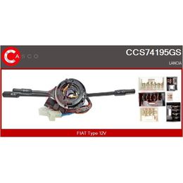 Casco Lenkstockschalter ccs74195gs f&uuml;r Fiat