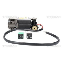 TRISCAN Kompressor, Druckluftanlage 872511107 f&uuml;r BMW