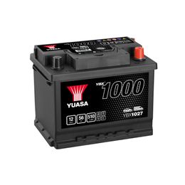 Yuasa Starterbatterie ybx1027 12V 68Ah 510A f&uuml;r CITRO&Euml;N/PEUGEOT VAUXHALL VOLVO MERCEDES-BENZ TALBOT KIA BMW DAEWOO RENAULT HYUNDAI TOYOTA NISSAN FORD