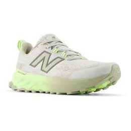Trailrunningschuh New Balance "GAROE", Damen, Gr. 41, grau matter, Synthetik, Textil, Schuhe, Laufschuh