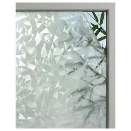 Fensterfolie Gardinia "Graphic 50" Gr. 2, transparent (halbtransparent), B:67,5cm L:150cm, PVC, Fensterfolien, 90% UV-Schutz