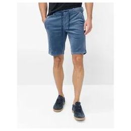 Bermudas Brax "Style BALU", Herren, Gr. 32, Normalgr&ouml;&szlig;en, blau, Web, 51% Baumwolle, 32% Lyocell, 14% Viskose, 3% Elasthan, Hosen Bermudas