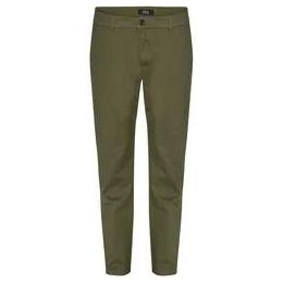 Stoffhose Clean Cut Copenhagen "Clean Cut Copenhagen Copenhagen Twill Pants", Herren, Gr. XXL, US-Gr&ouml;&szlig;en, army gr&uuml;n, 97% Baumwolle, 3% Elasthan, unifarben, normal, Hosen Stoffhose