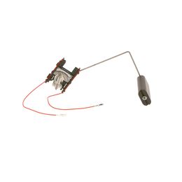 Bosch Sensor, Kraftstoffvorrat 1582980067 Anbau f&uuml;r Fiat