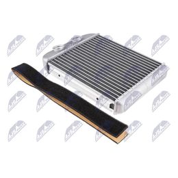 NTY W&auml;rmetauscher, Innenraumheizung cngre014 f&uuml;r RENAULT