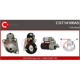 Casco Starter cst14106as f&uuml;r Ford MAZDA