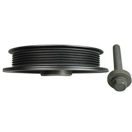 METZGER Riemenscheibe, Kurbelwelle 6400042 f&uuml;r Vaughall SAAB GM Opel