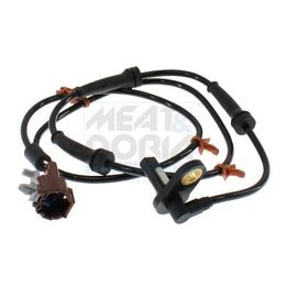 MEAT & DORIA MEAT & DORIA Sensor, Raddrehzahl 901393 1. Hinterachse f&uuml;r NISSAN