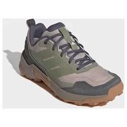Wanderschuh Adidas TERREX "TERREX EASTRAIL 3 CLIMAPROOF", Damen, Gr. 39, wonder taupe, tent gr&uuml;n, clay, Synthetik, Textil, Schuhe Wanderschuh, wasserdicht, Climaproof