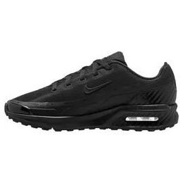 Sneaker Nike SPORTSWEAR "M AIR MAX BIA", Herren, Gr. 44, schwarz, schwarz, wei&szlig;, Synthetik, Textil, Schuhe Sneaker