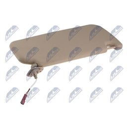NTY Sonnenblende ezcbm404 links f&uuml;r BMW