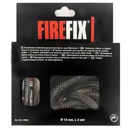 Dichtungsband FIREFIX, grau, B:18mm L:200cm, Keramik, Dichtungsb&auml;nder, 2 m, &oslash; 12 mm