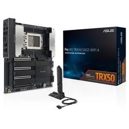 ASUS Mainboard "PRO WS TRX50-SAGE WIFI A", ohne farbbezeichnung, B:32cm H:10,5cm T:37,6cm, Mainboards