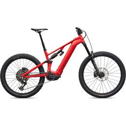 Specialized Turbo Levo Comp Evo Alloy 4 | Gr. S4 | Aluminium E-MTB Enduro (160-180mm) Rot