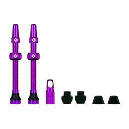 Muc Off Tubeless Valve Kit Universal 60 mm