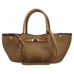 Melvin & Hamilton Henkeltasche MELVIN & HAMILTON "Melvin & Hamilton Taschen Leder", Herren, Gr. onesize, braun, Leder, Taschen