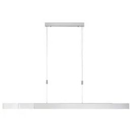 Paul Neuhaus NEUHAUS PURE LED Pendelleuchte "PURE Moto", diamond, 3, H: 110cm, 1 Stk., Leuchten, e-SLIDE Funktion, CCT, dimmbar, Fernbedienung, LED Pendelleuchte