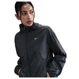 Laufjacke Nike "W NK TEMPO REPEL JKT", Gr. L, schwarz, reflec, Obermaterial: 100% Polyester, Jacken