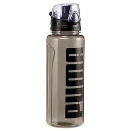 Trinkflasche Puma "TR SPORTSTYLE LARGE WATERBOTTLE", Puma schwarz, Trinkflaschen Trinkflasche, f&uuml;r Erwachsene, 1 Liter Fassungsverm&ouml;gen, mit gro&szlig;er Trink&ouml;ffnung
