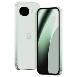 Google Smartphone "Pixel 10a", Energieeffizienz: A (A-G), fog, 128 GB, Mobiltelefone