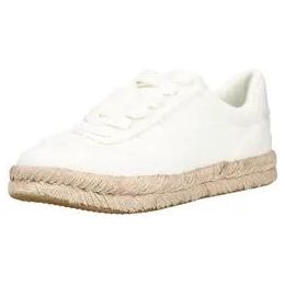 Toms Shoes Sneaker TOMS "TOMS Sneaker Textil", Damen, Gr. 42, wei&szlig;, Textil, Schuhe Sneaker