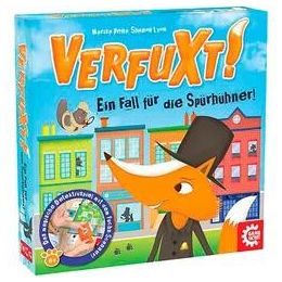 Spiel Game Factory "Verfuxt", bunt, Spiele, Kinder