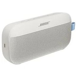 Bose Portable-Lautsprecher "Soundlink Flex (2. Gen)", fog grau, B:20,14cm H:5,23cm T:9,04cm, Lautsprecher
