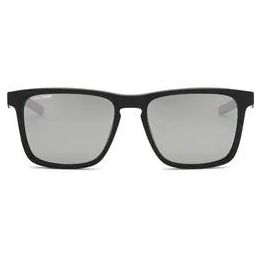 Sonnenbrille Plein Sport "Sunglasses Plein Sport COMBAT", Damen, 0270, schwarz, silber, Sonnenbrillen Sonnenbrille
