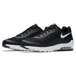 Sneaker Nike SPORTSWEAR "Air Max Invigor", Herren, Gr. 42,5, schwarz, wei&szlig;, Synthetik, Textil, Schuhe Sneaker